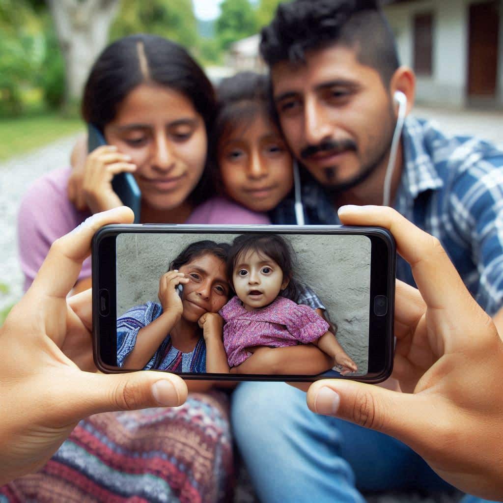 Familias transnacionales: el reto de tener dos casas – Guate.News