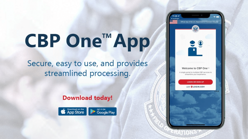 CBP Home: Cómo usar la app oficial para autodeportación en EE.UU ...